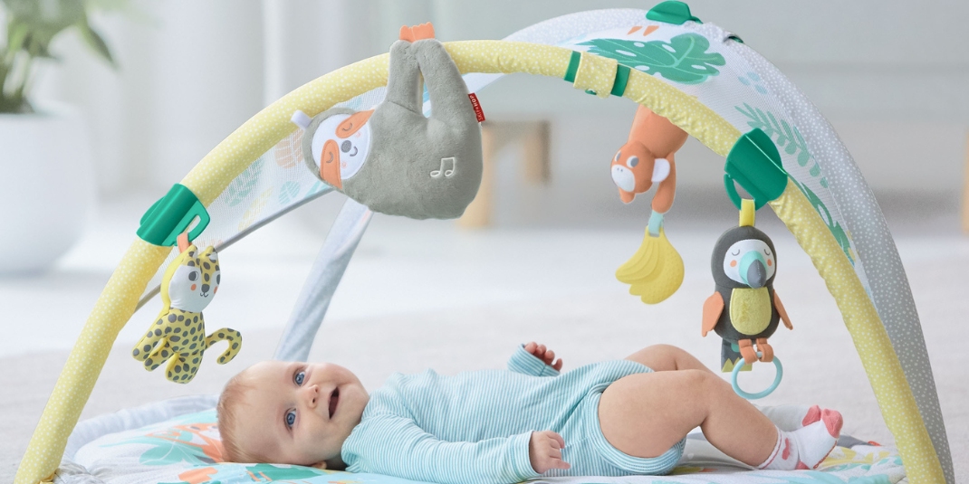 The Baby Play List – Baby Central Singapore