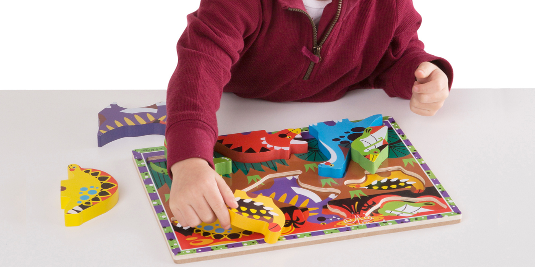 How Puzzles Help your Child Develop – Baby Central Singapore