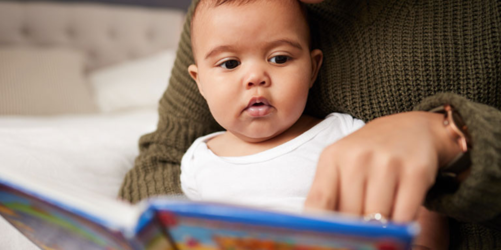 Encouraging Baby’s First Words: Best Books & Toys for Language Develop ...